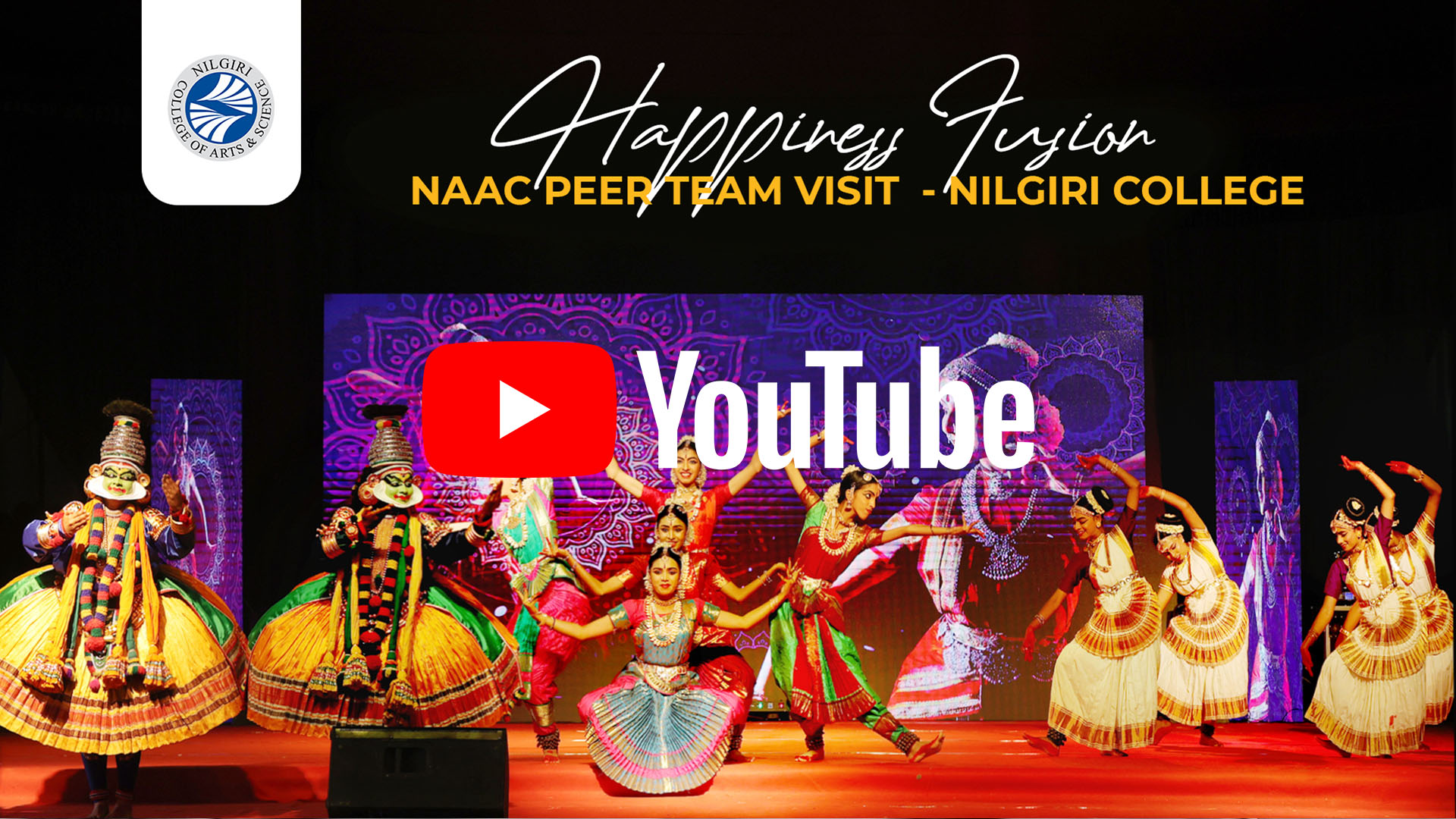 Official Website - Nilgiri College of Arts and Science