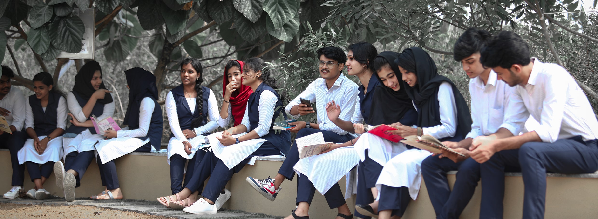 Official Website - Nilgiri College of Arts and Science