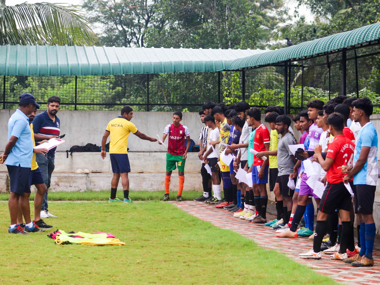 Official Website - Nilgiri College of Arts and Science