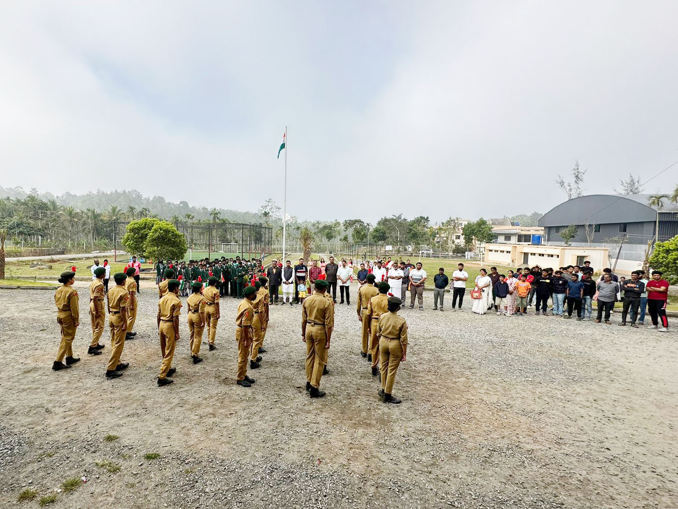 Official Website - Nilgiri College of Arts and Science