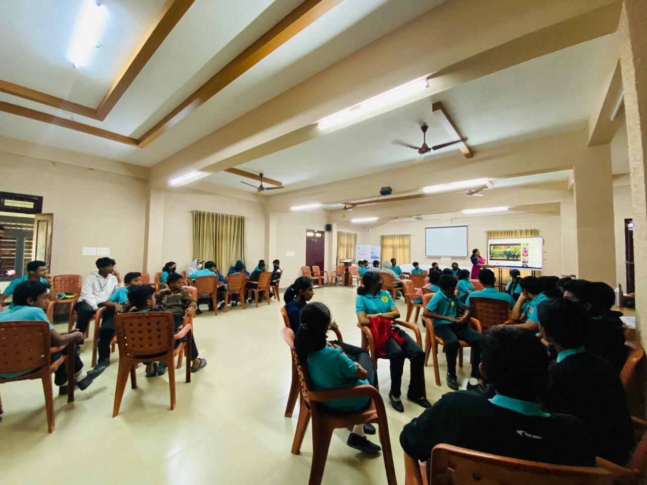 Official Website - Nilgiri College of Arts and Science